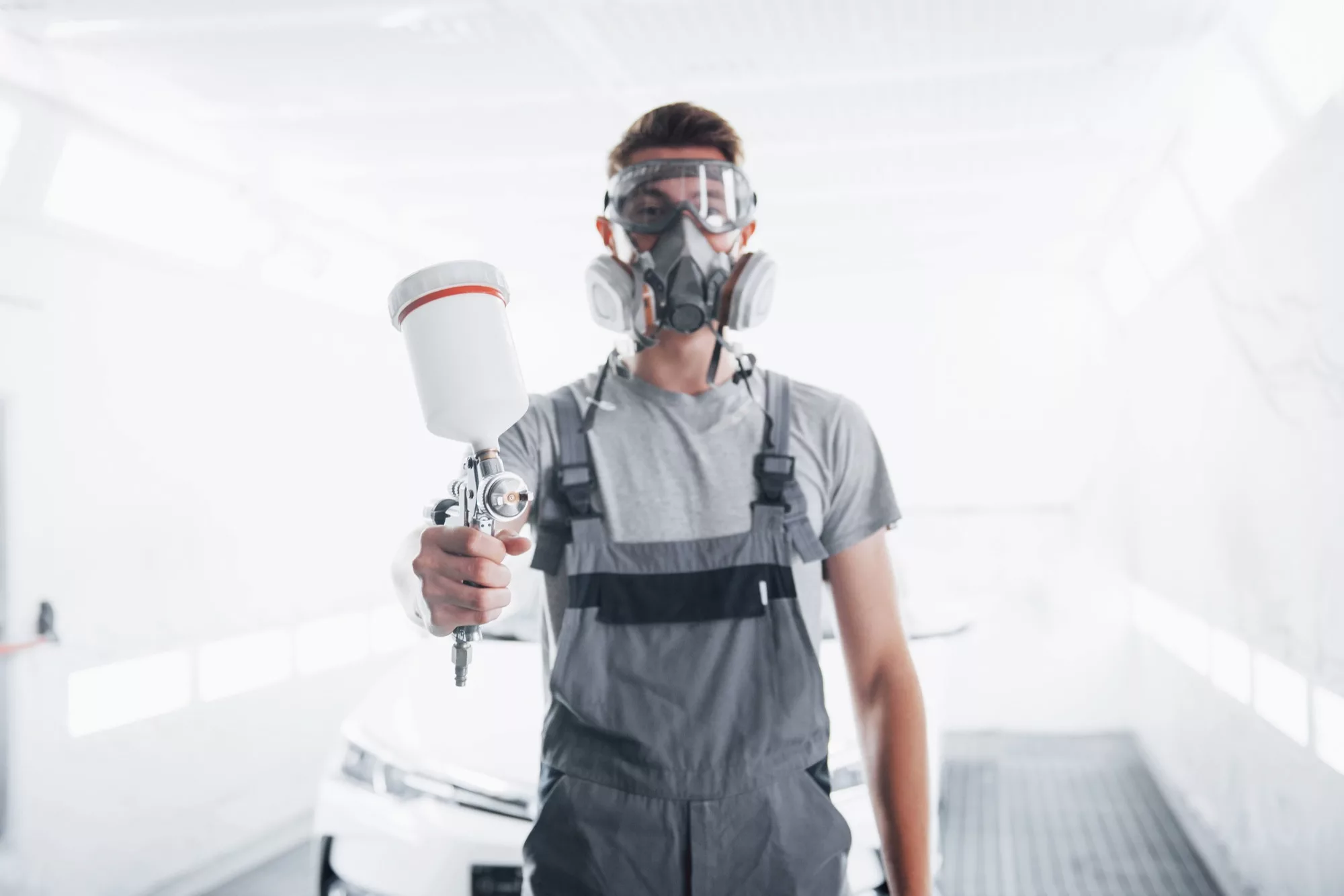 Your largest specialist paint warehouse in Gippsland.